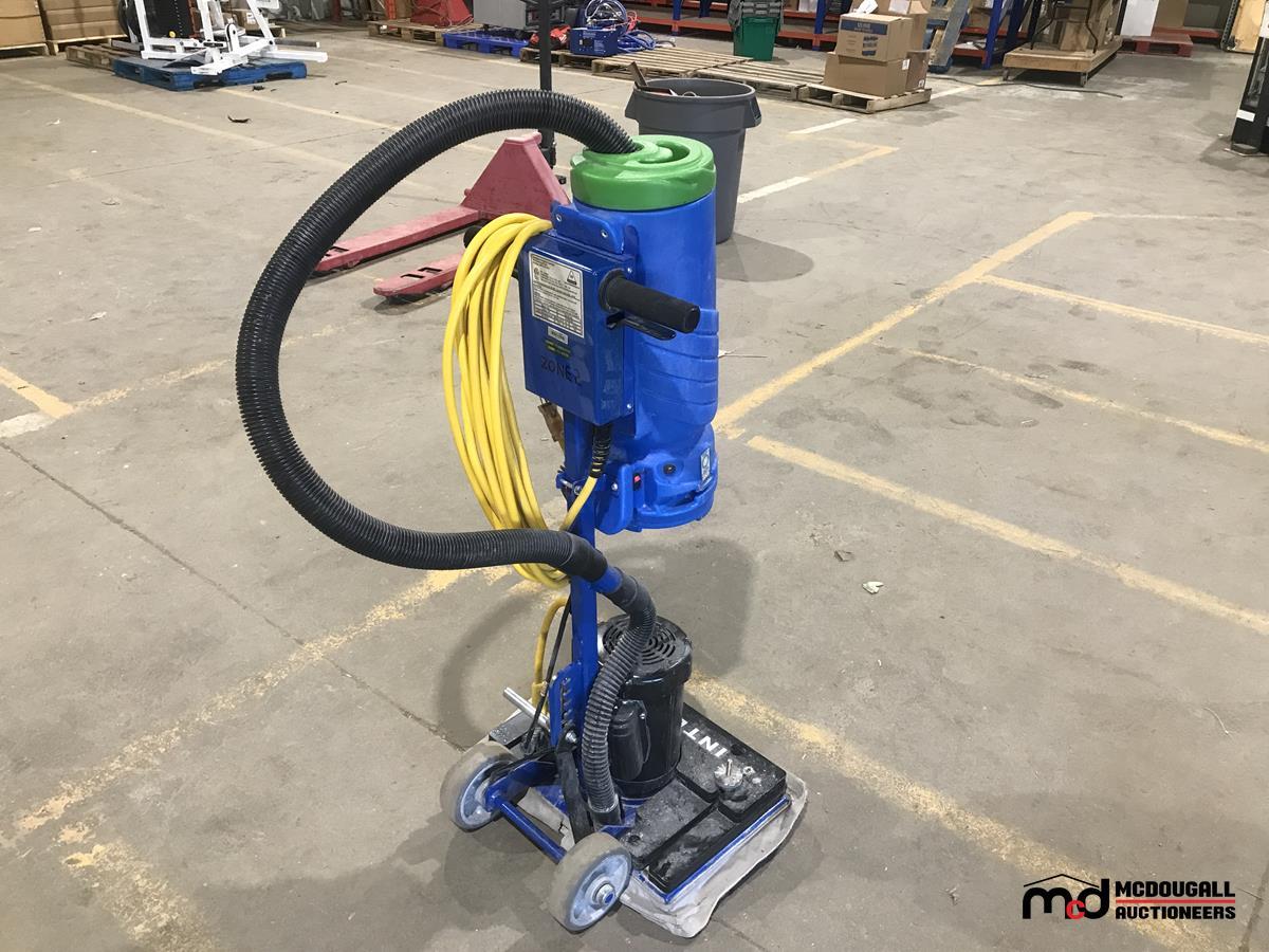 2015 Dustbane Integra 20c Electric Floor Stripper/Scrubber